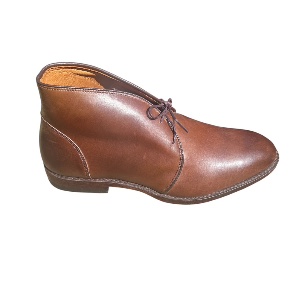 Allen Edmonds | Shoes | Allen Edmonds Chandler Pecan Brown Leather ...